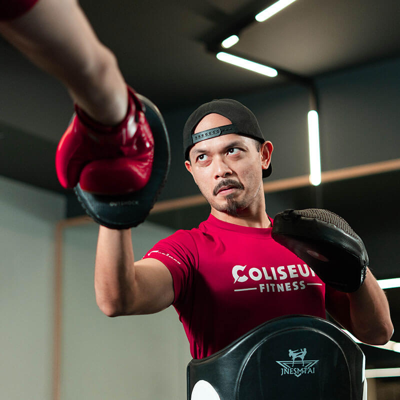 Coliseum Fitness - Largest 1 on 1 Personal Training Bontique Gym