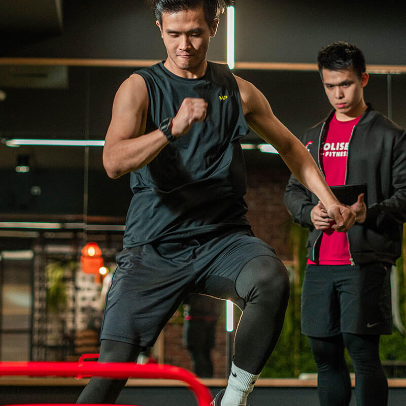 Coliseum Fitness - Largest 1 on 1 Personal Training Bontique Gym