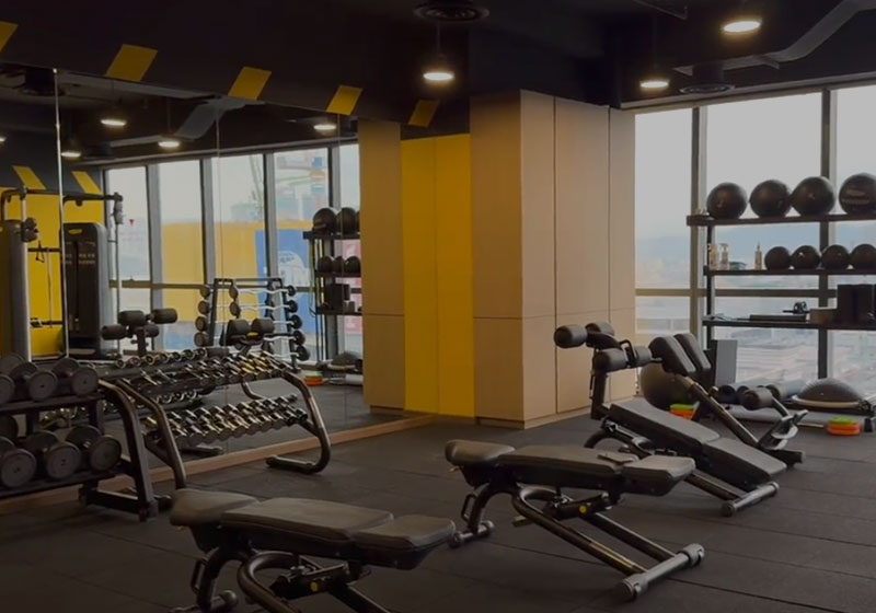 Contact Us - Coliseum Fitness