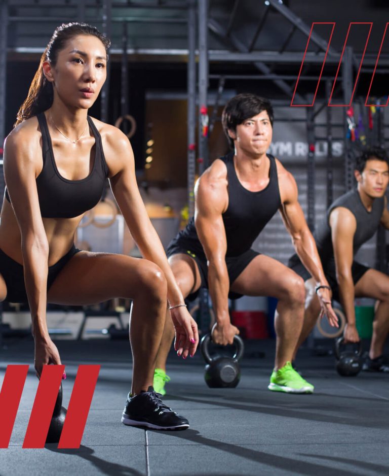 Group Classes - Coliseum Fitness